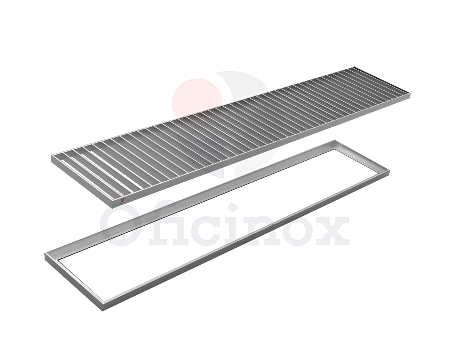 Grelhas Em Aço Inox