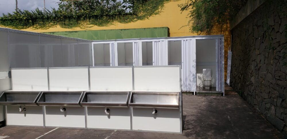 Mictório Inox: A Solução Ideal Para Obras Públicas E Privadas