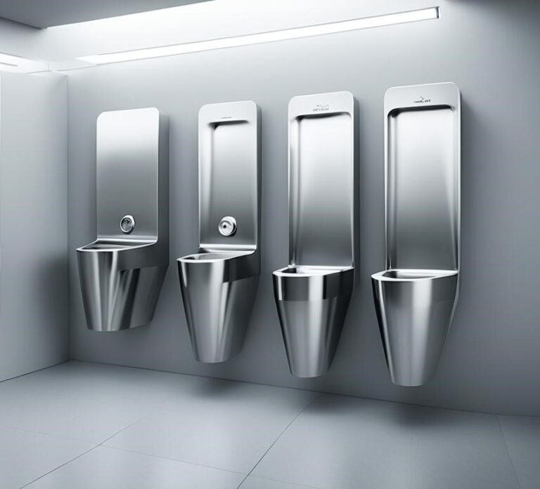 Mictórios De Inox De Alta Qualidade: Fabricantes Confiáveis