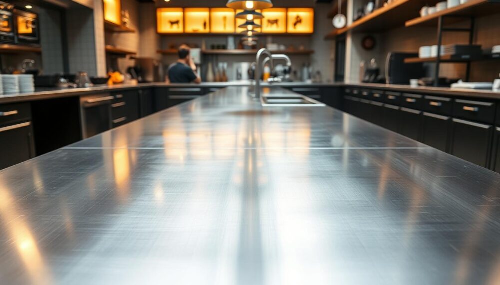 Inox Polido Ou Escovado: Conheça As Diferenças