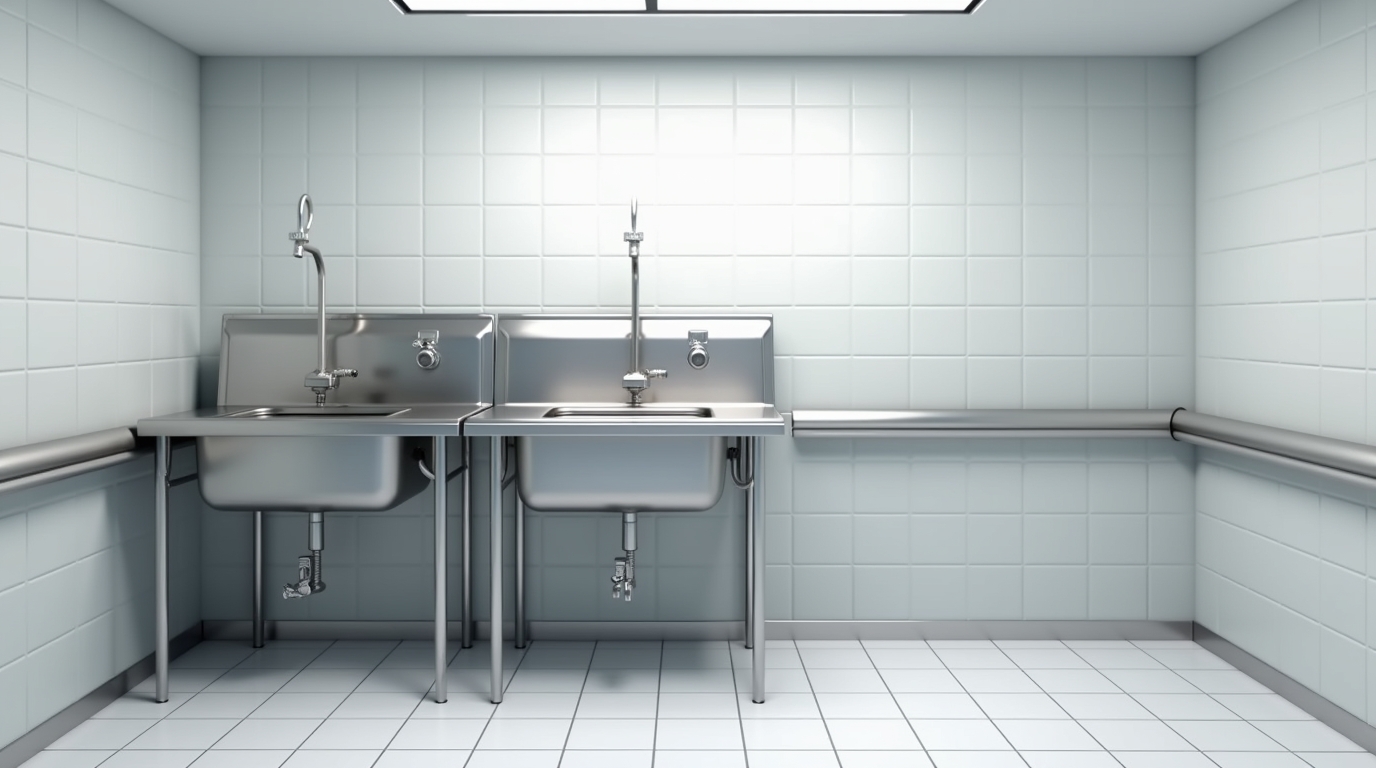 Expurgo Inox: Essencial Para Hospitais E Clínicas